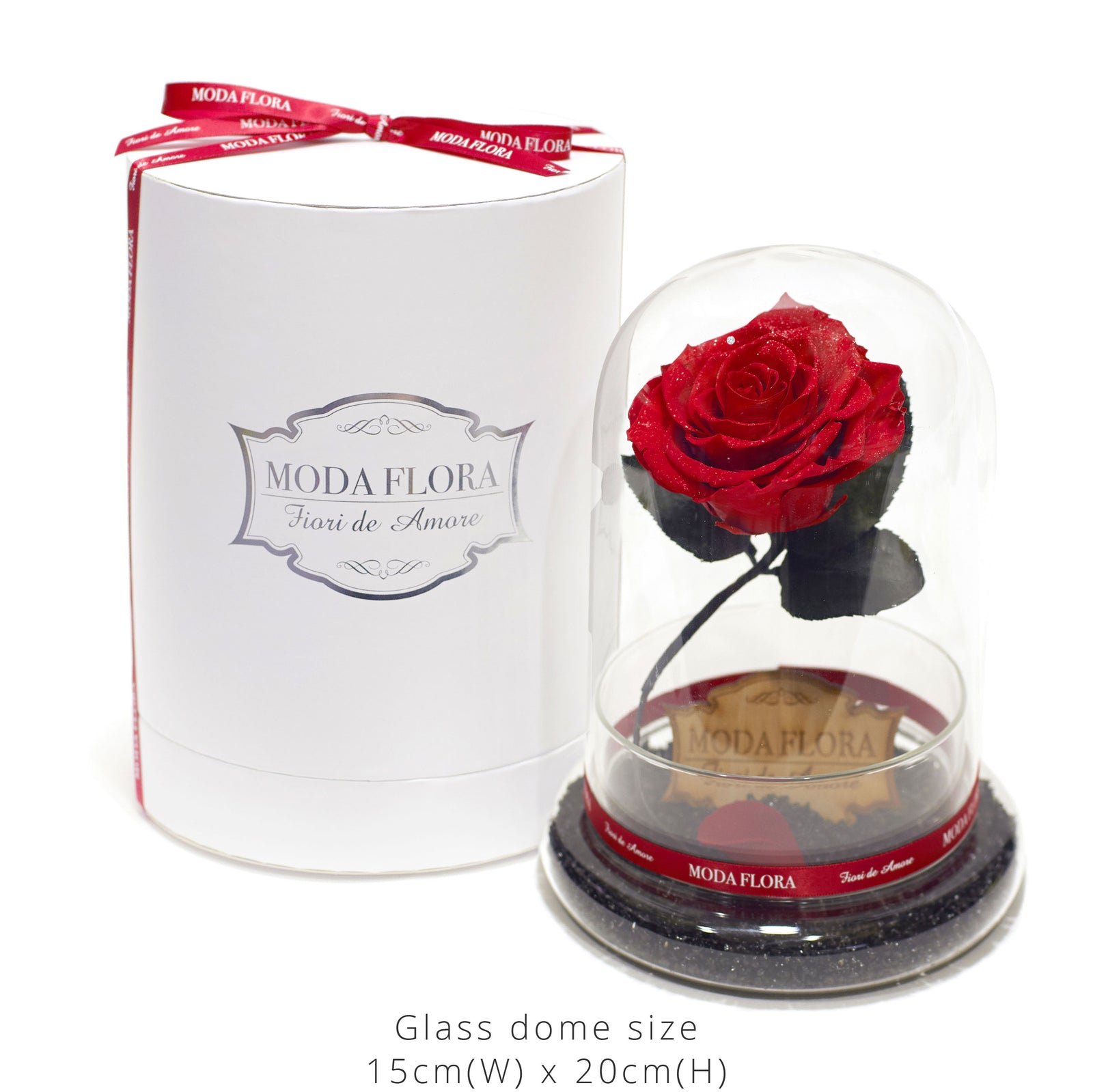 No.1 Preserved Florist in HK| MODA FLORA Preserved Flowers 高級保鮮花店